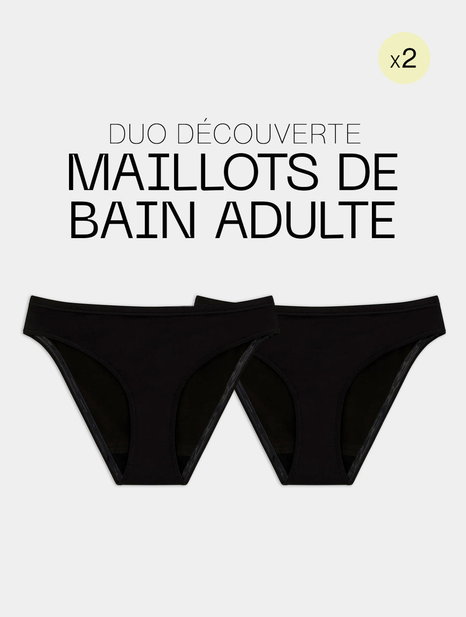 Smoon Lingerie | Color Thérapy - Prête à matcher ton mood avec ta culotte