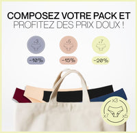 Les Sous-vêtements Menstruels les + Performants | Smoon